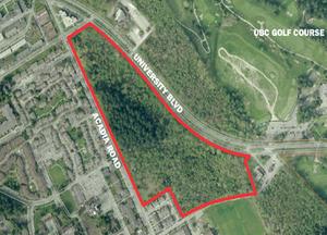 University Endowment Lands Development - BCBusiness
