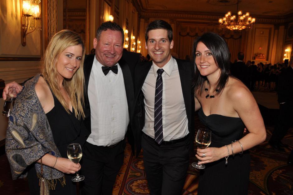 Variety's Golden Heart Award Dinner - BCBusiness