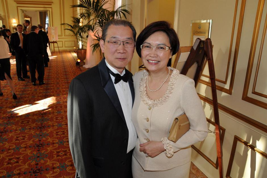 Heart and Stroke Foundation's Heart of Gold Gala - BCBusiness