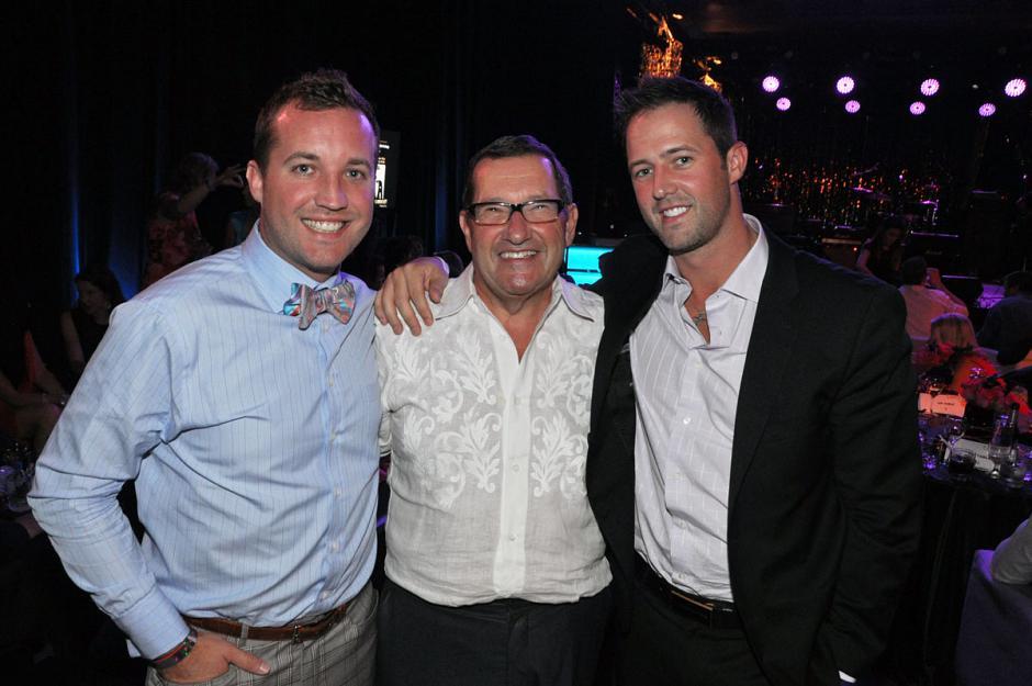 Brian Jessel BMW Cabriolet Gala - BCBusiness