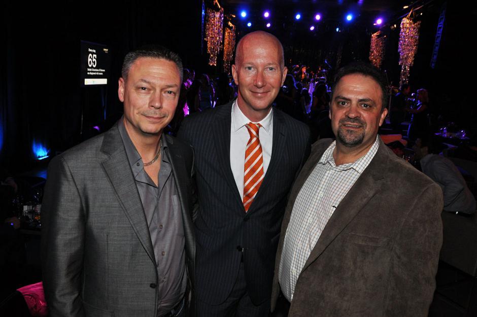 Brian Jessel BMW Cabriolet Gala - BCBusiness