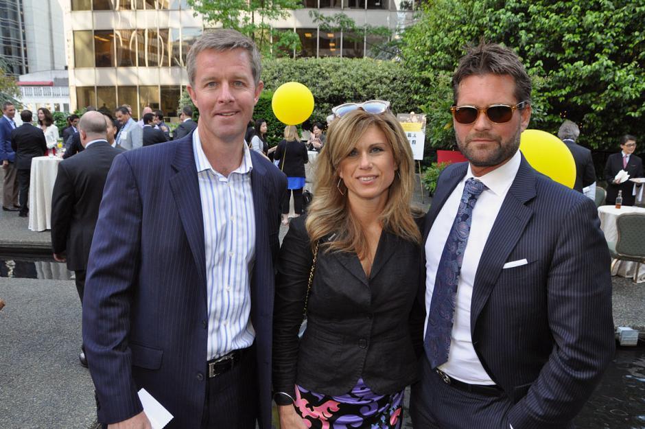 Entrepreneur of the Year Nominee Reception - BCBusiness