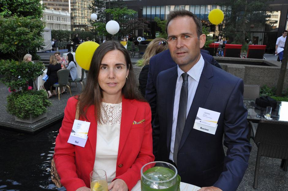 Entrepreneur of the Year Nominee Reception - BCBusiness