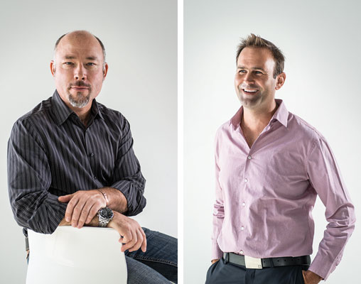 2013 Entrepreneur of the Year Runners-Up - BCBusiness