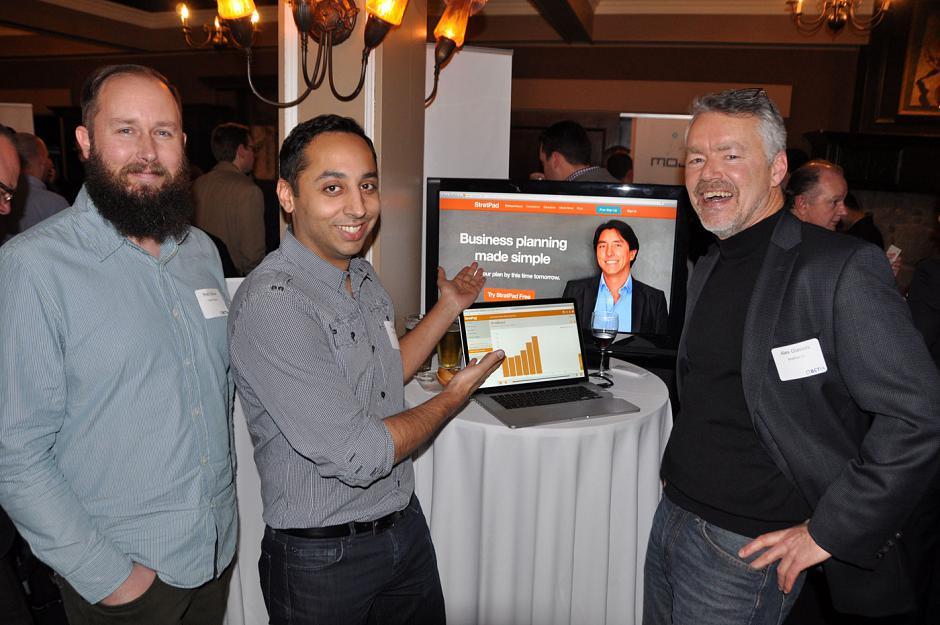 BCTIA TechBrew Mixer - BCBusiness