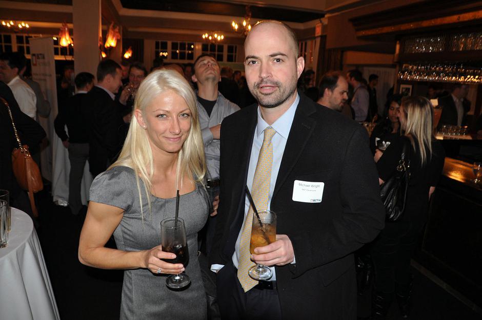 BCTIA TechBrew Mixer - BCBusiness