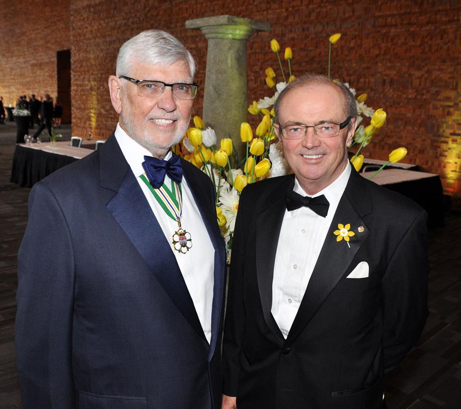 2014 VBOT Governors' Banquet and Rix Center Awards - BCBusiness