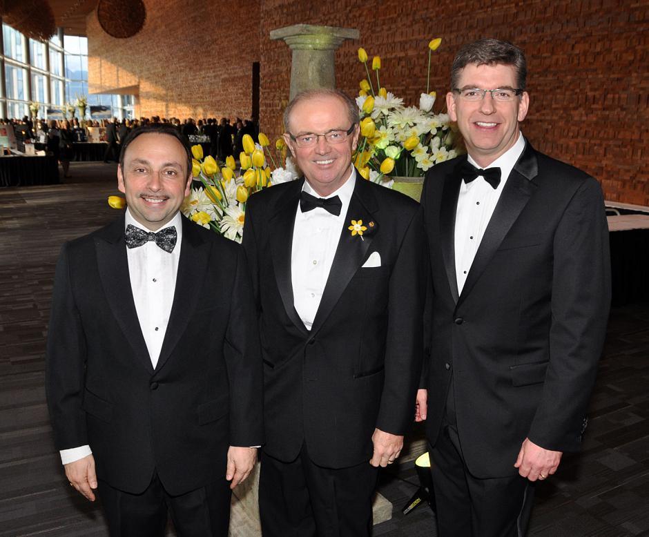 2014 VBOT Governors' Banquet and Rix Center Awards - BCBusiness