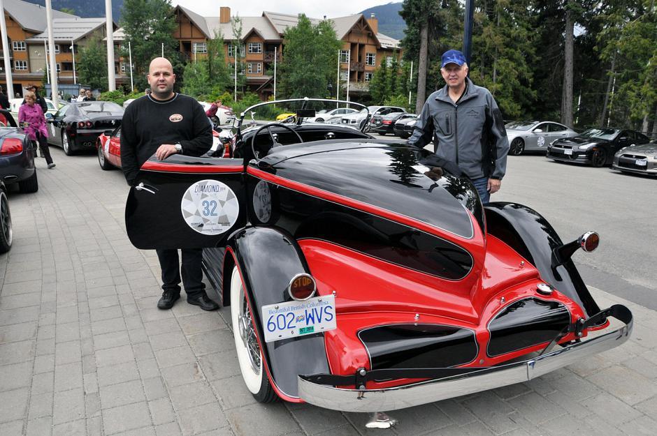 Diamond Rally 2014: Vancouver to Whistler - BCBusiness