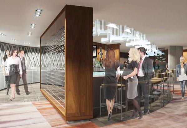 Introducing the Loge Club at Rogers Arena - BCBusiness