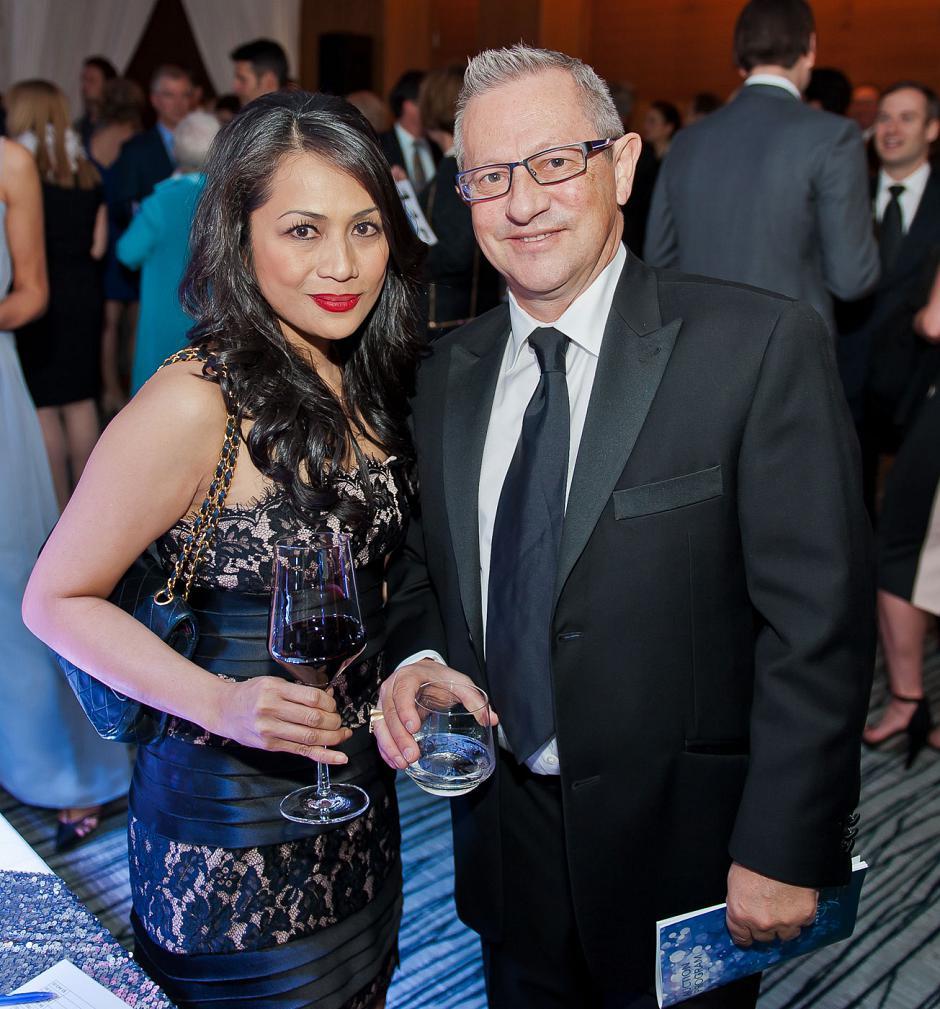 BC Cancer Foundation's Inspiration Gala 2014 - BCBusiness