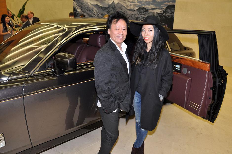 Limited-edition $829,000 Rolls-Royce arrives in Vancouver (photos ...