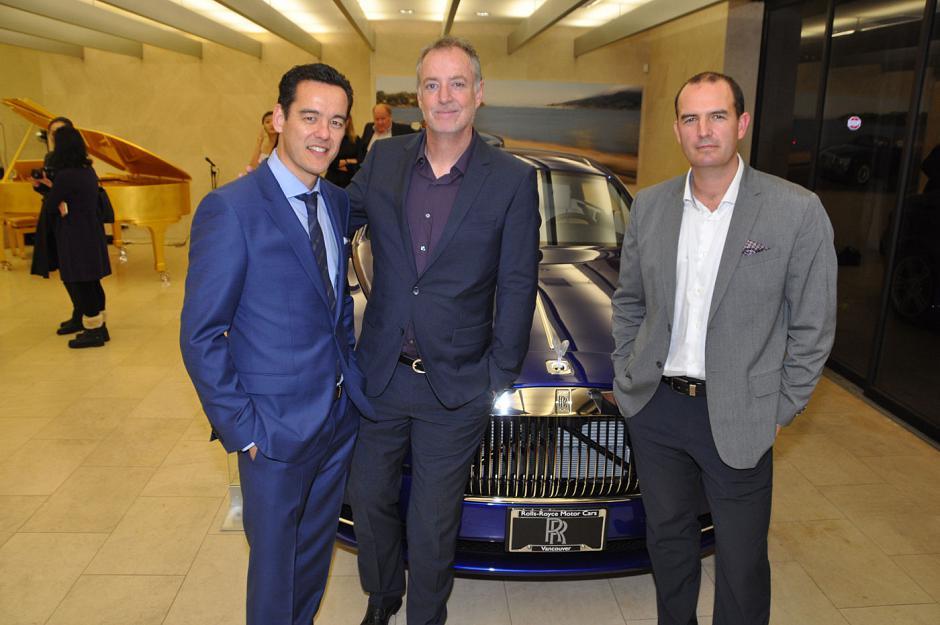 Limited-edition $829,000 Rolls-Royce arrives in Vancouver (photos ...