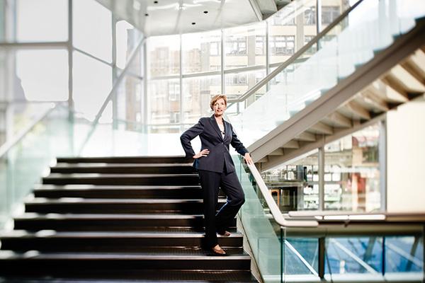 B.C.'s Most Influential Women: Kathy Kinloch - BCBusiness