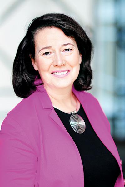 B.C.'s Most Influential Women: Janet Austin - BCBusiness