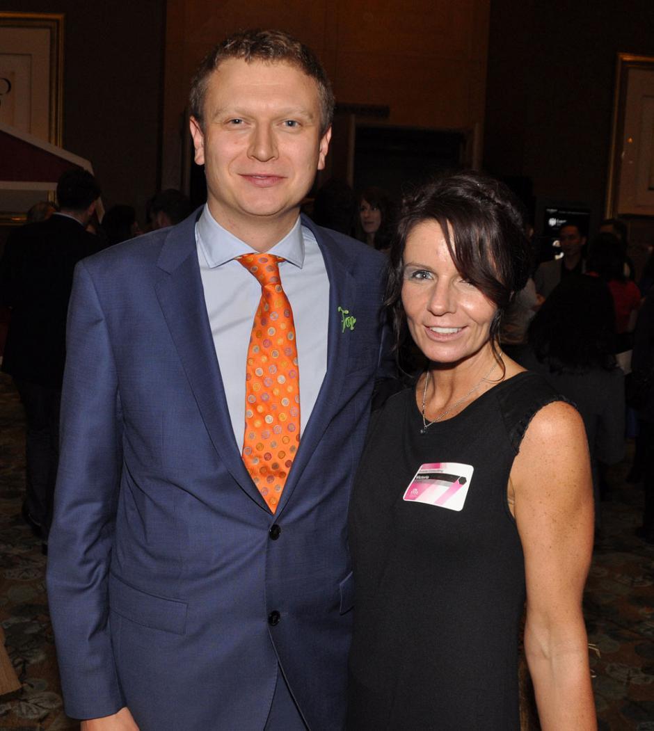 British Columbia American Marketing Association's Marketer of the Year ...