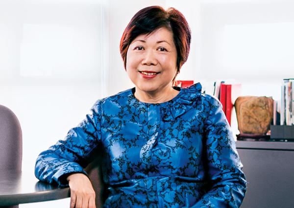 Most influential women: Queenie Choo - BCBusiness