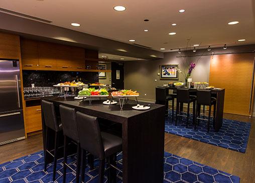 The Vancouver Canucks' single game suites bring class and comfort to ...