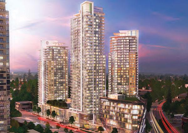 A Look at the Evolution of Burnaby's Four Town Centres - BCBusiness