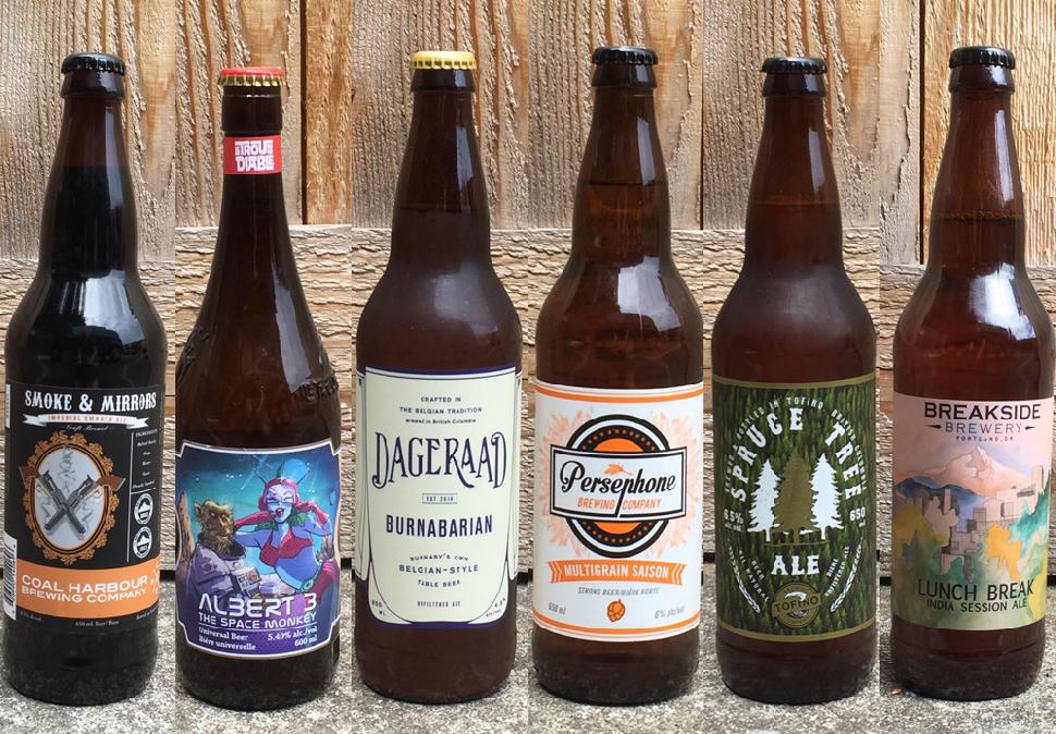 B.C.'s rare brews delivered to your door - BCBusiness