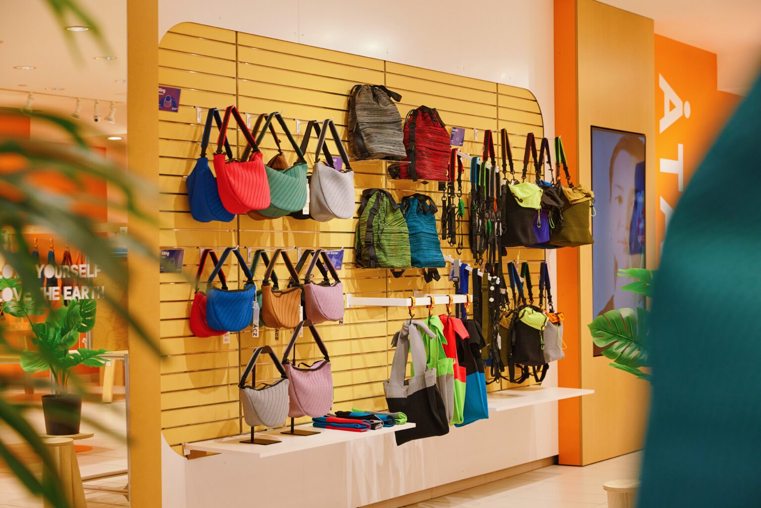 ATACZ Opens First Store in Richmond With Sustainable Bags Made From ...