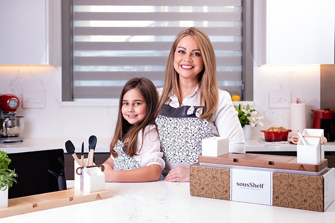 After getting laid off from her 20-year career due to the pandemic ...