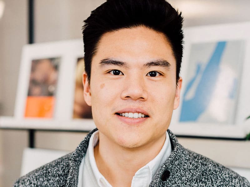 He co-founded an agency that helps Western-branded businesses reach ...