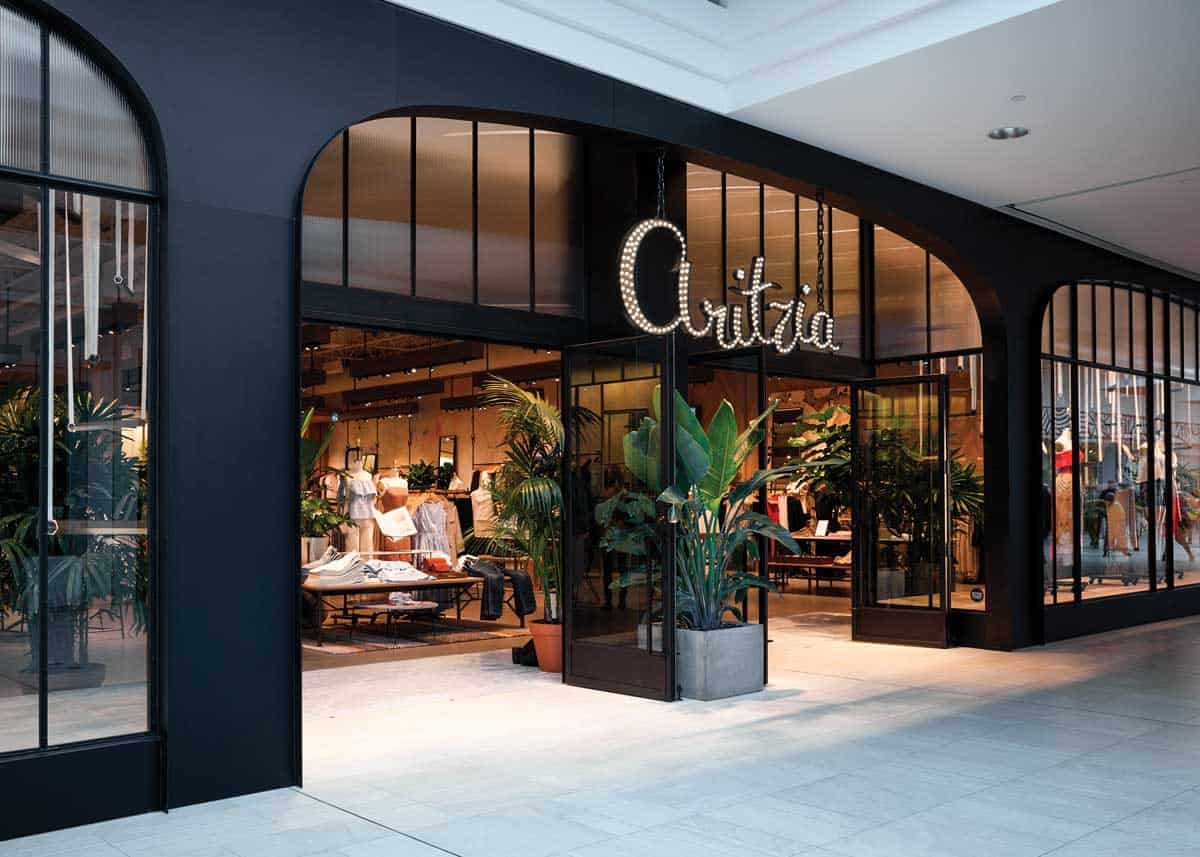 Top 100 2017: Aritzia rides out stormy retail year with style - BCBusiness