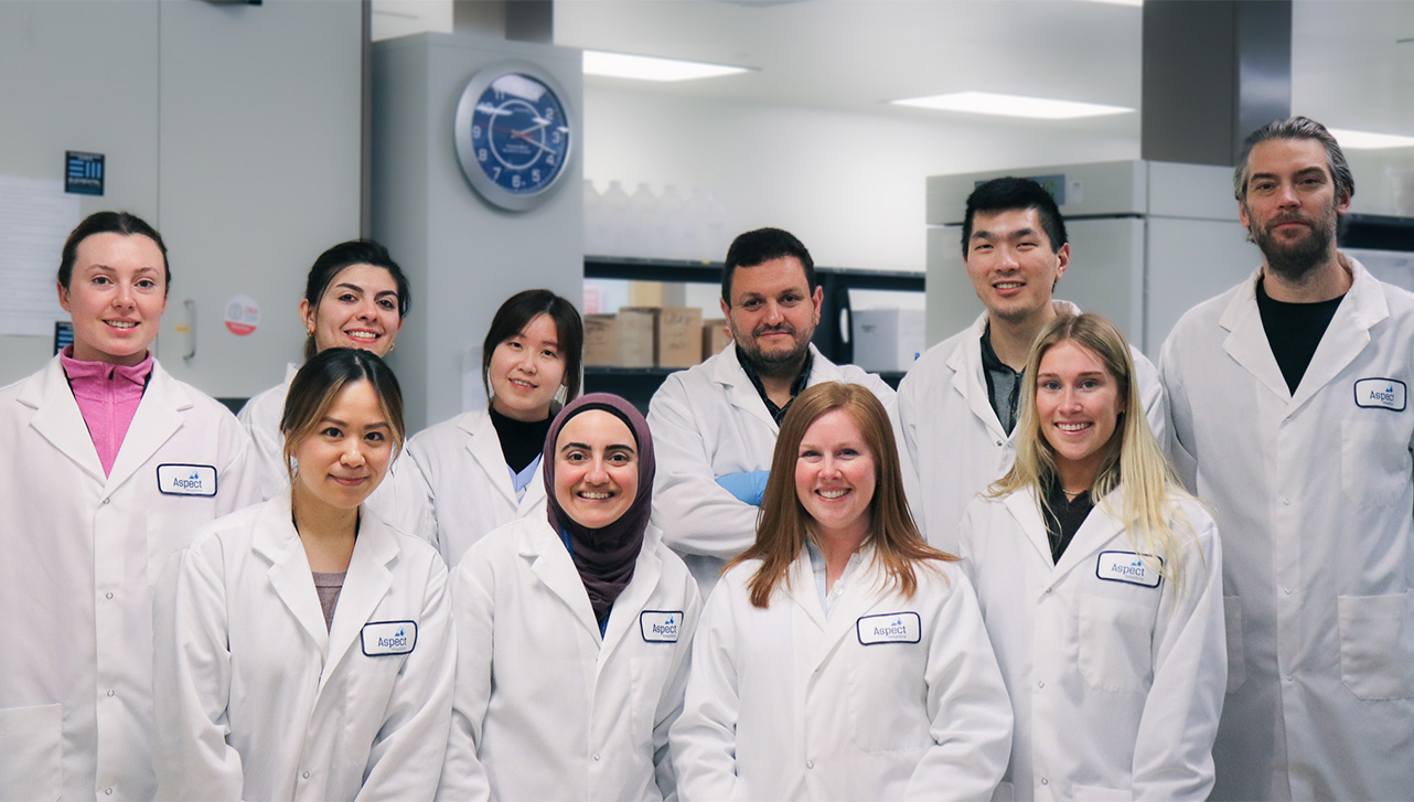 Aspect Biosystems raises US$115 million, prepares to advance its health-tech innovations ...