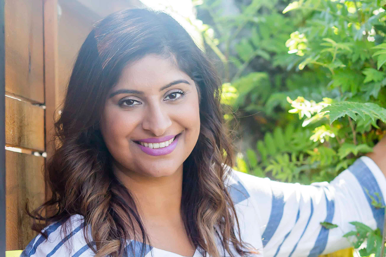 Tips for staying sane in a pandemic from... Maple Organics founder Rosy ...