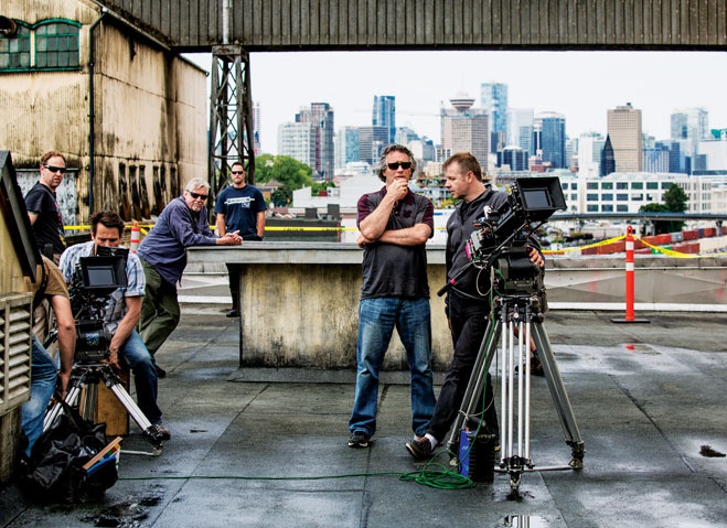 B.C. cuts film tax credits—and filmmakers say that's OK - BCBusiness