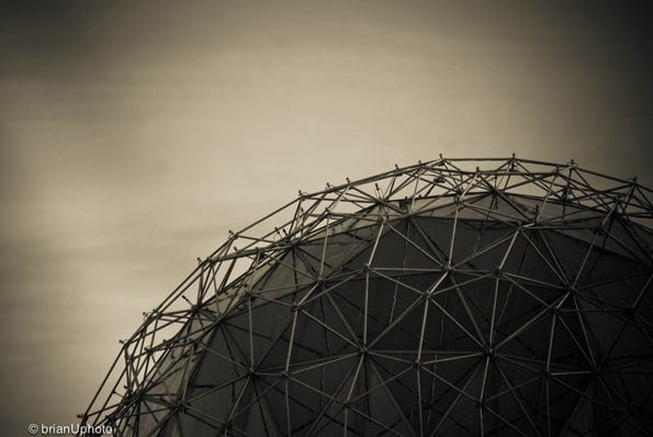 Science World Roof - BCBusiness