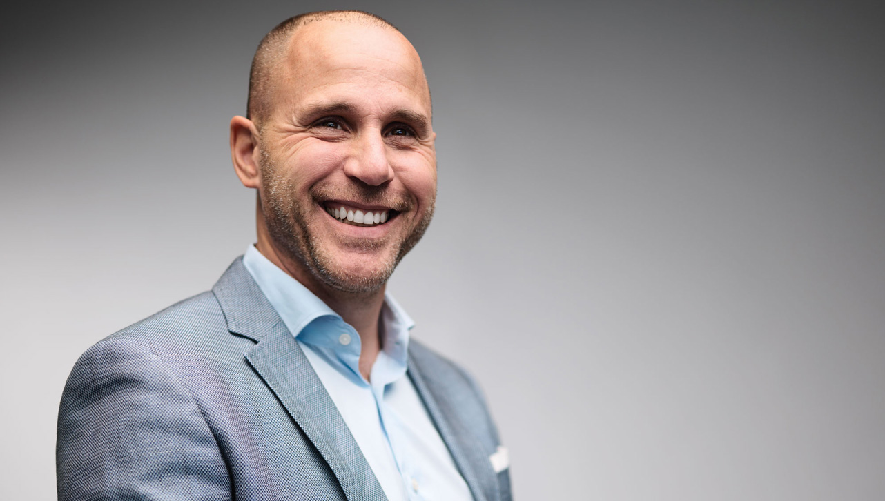 Entrepreneur of the Year 2023: Thomas Martini is shaking up ...