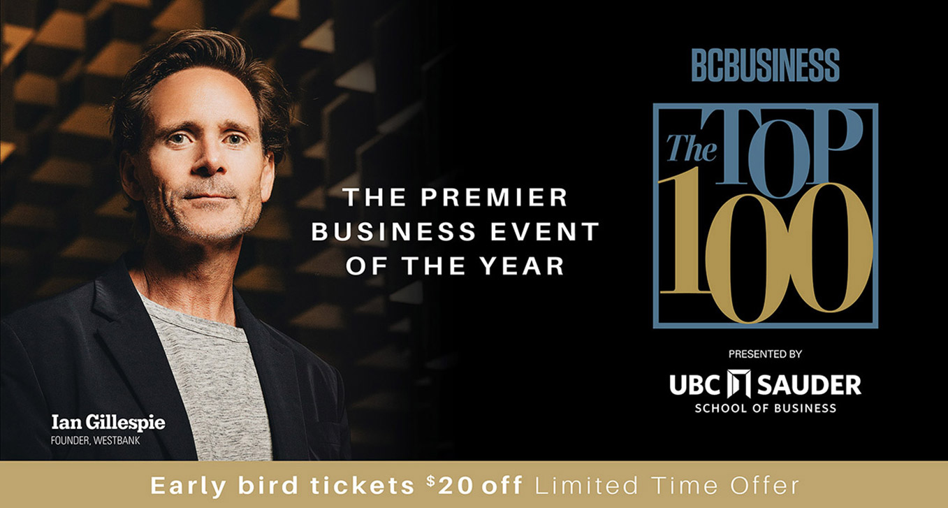 The Top 100 - BCBusiness
