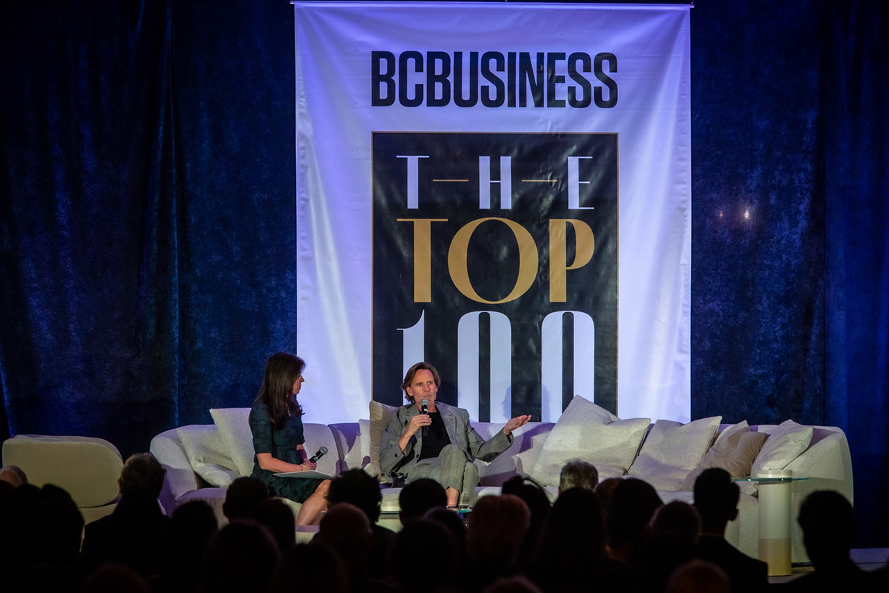 The Top 100 - BCBusiness