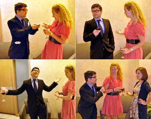 The Four Worst Networking Personalities - BCBusiness