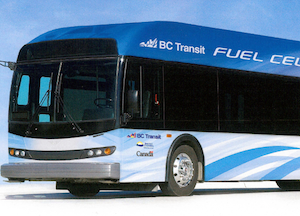 Ballard Signs $11-Million Deal for Fuel Cell Bus Tech in China - BCBusiness