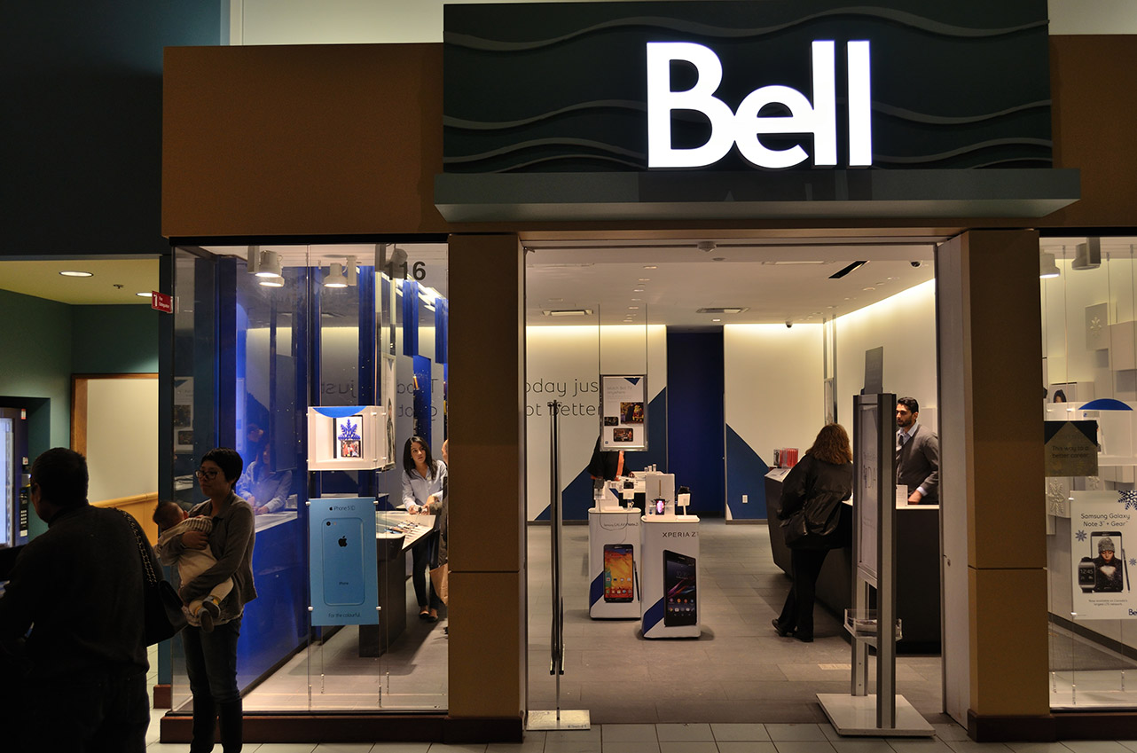Bell buys one of B.C.'s biggest public companies for $670 million ...