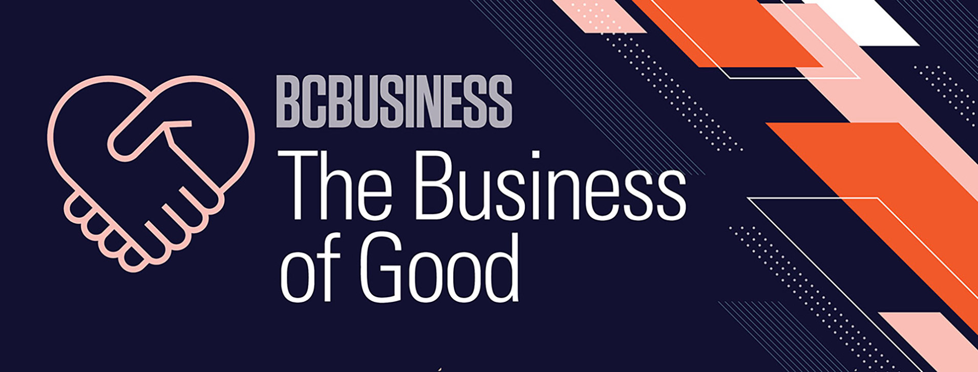 Announcing the finalists for the 2022 Business of Good Awards - BCBusiness