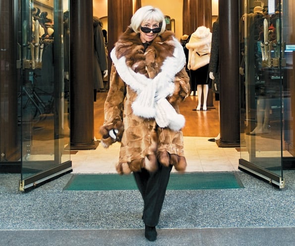 The Skins Game: Canada's Fur Trade Revival - BCBusiness