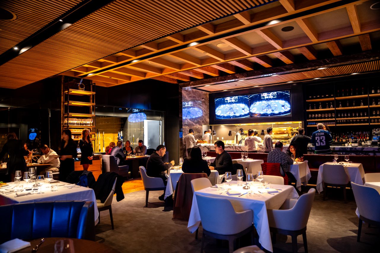 Elevating the Game: Canucks’ premier WELL Health President’s Club ...