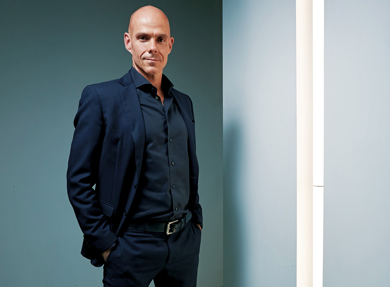 Entrepreneur Of The Year 2021 winner: Carl Hansen engineered AbCellera ...