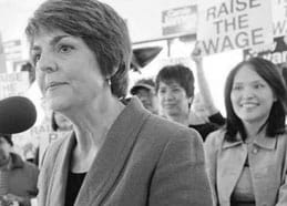 Carole James Leadership Crisis - BCBusiness