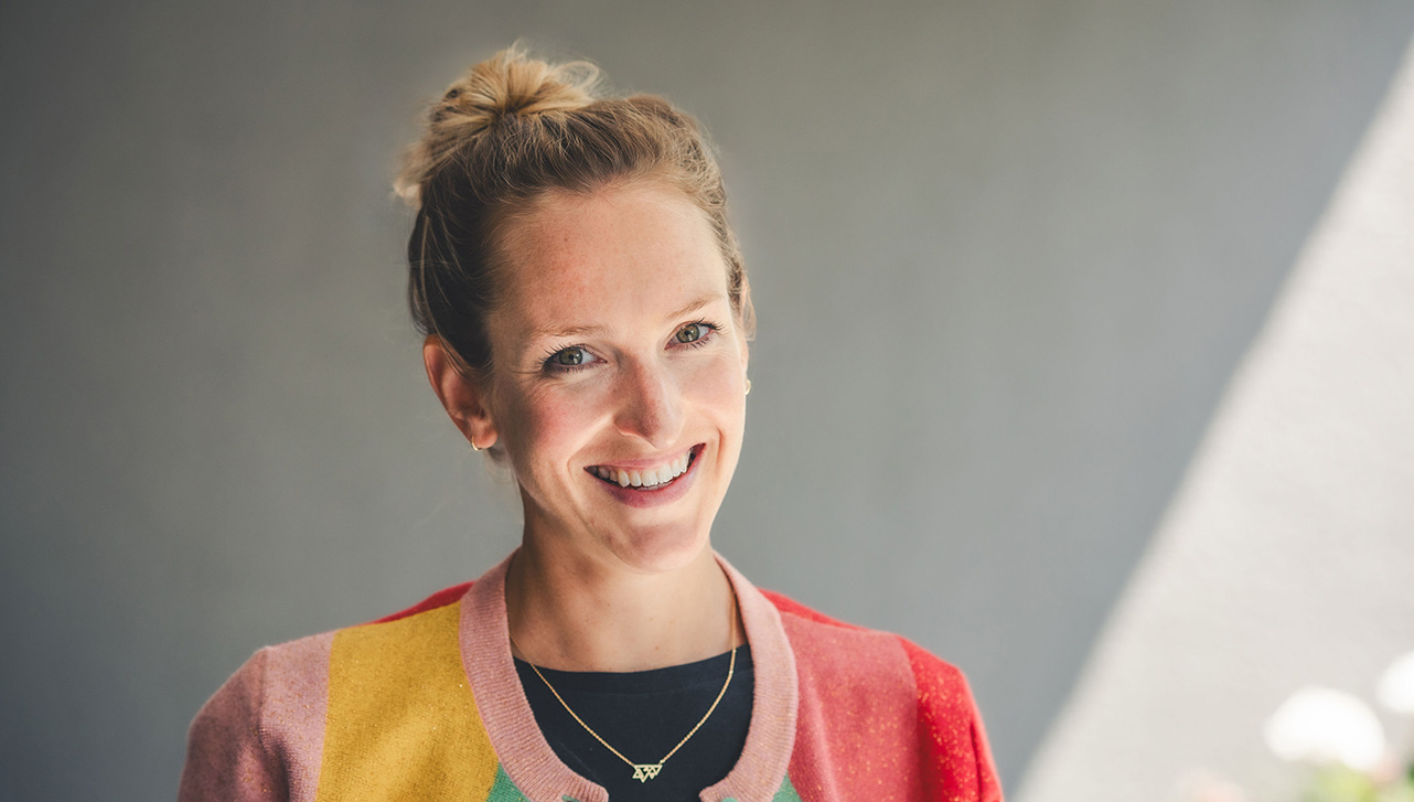 2024 Women of the Year Awards: Change maker - Runner-up Caroline von ...