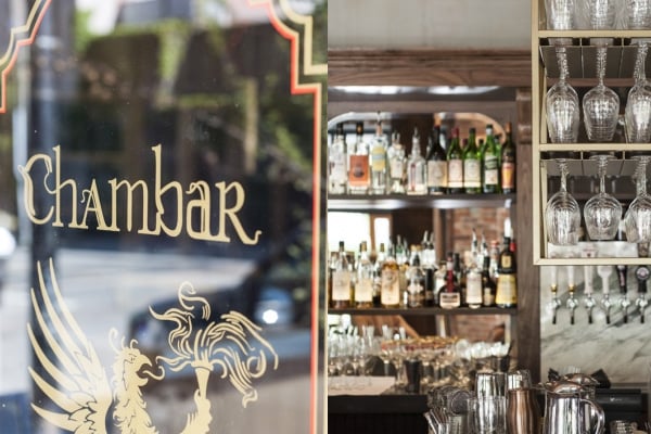 Recently Opened: Chambar gets a new downtown location (next door ...