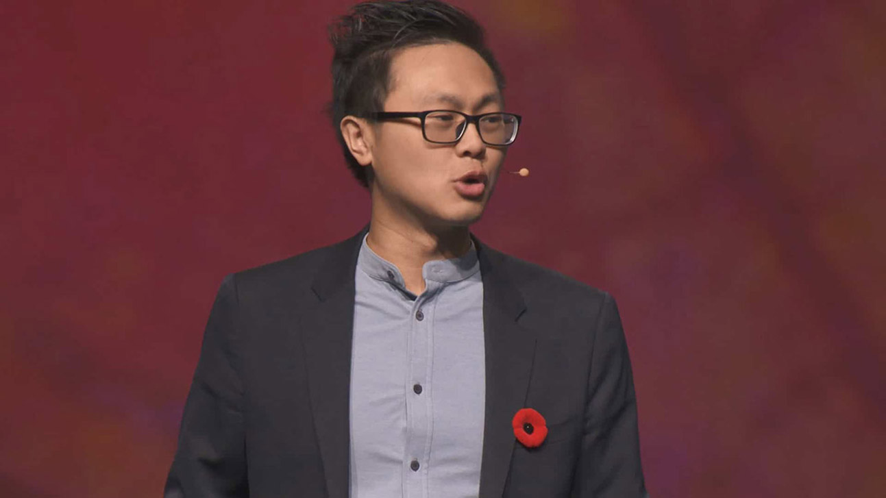 Young Guns: Andy Chou sees change in the vending machine game - BCBusiness