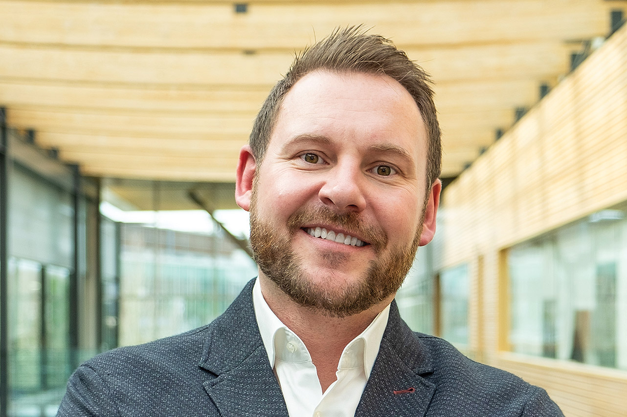 Unsung Heroes 2023: Ritchie Bros. VP Chris Quinn has lofty goals for ...