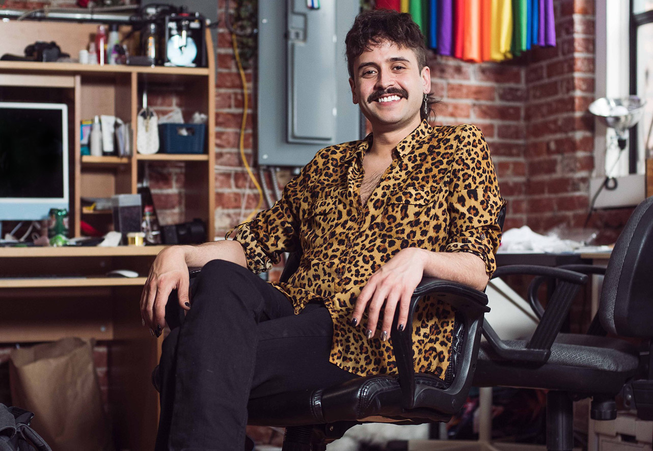 30 Under 30: Christopher Reed's Queer Based Media puts the spotlight on ...