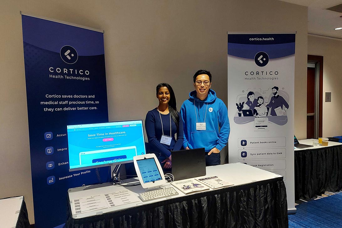 Burnaby-based Cortico Health is taking admin pains out of healthcare ...