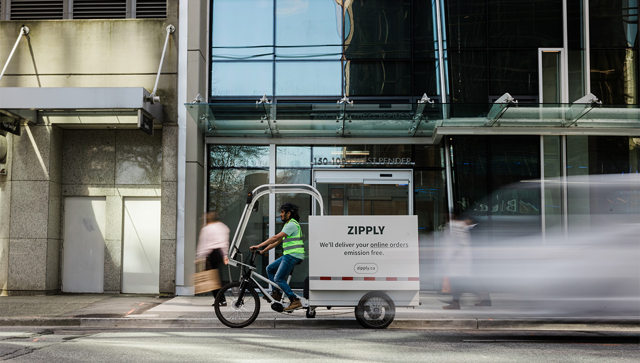 The 2025 Project Zero Incubator is scoping out green ventures in B.C ...